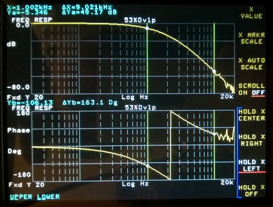 NewScope-5 Color LCD kit for HP 3562A 3563A Dynamic Signal Analyzer | eBay