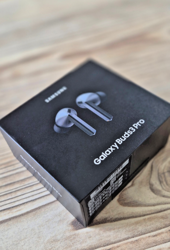 Samsung Galaxy Buds 3 Pro Silver, NEU, OVP | eBay.de