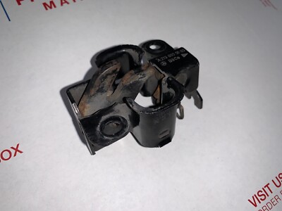2006 - 2012 Mercedes R350 Front Left Side Hood Lock Latch OEM | eBay