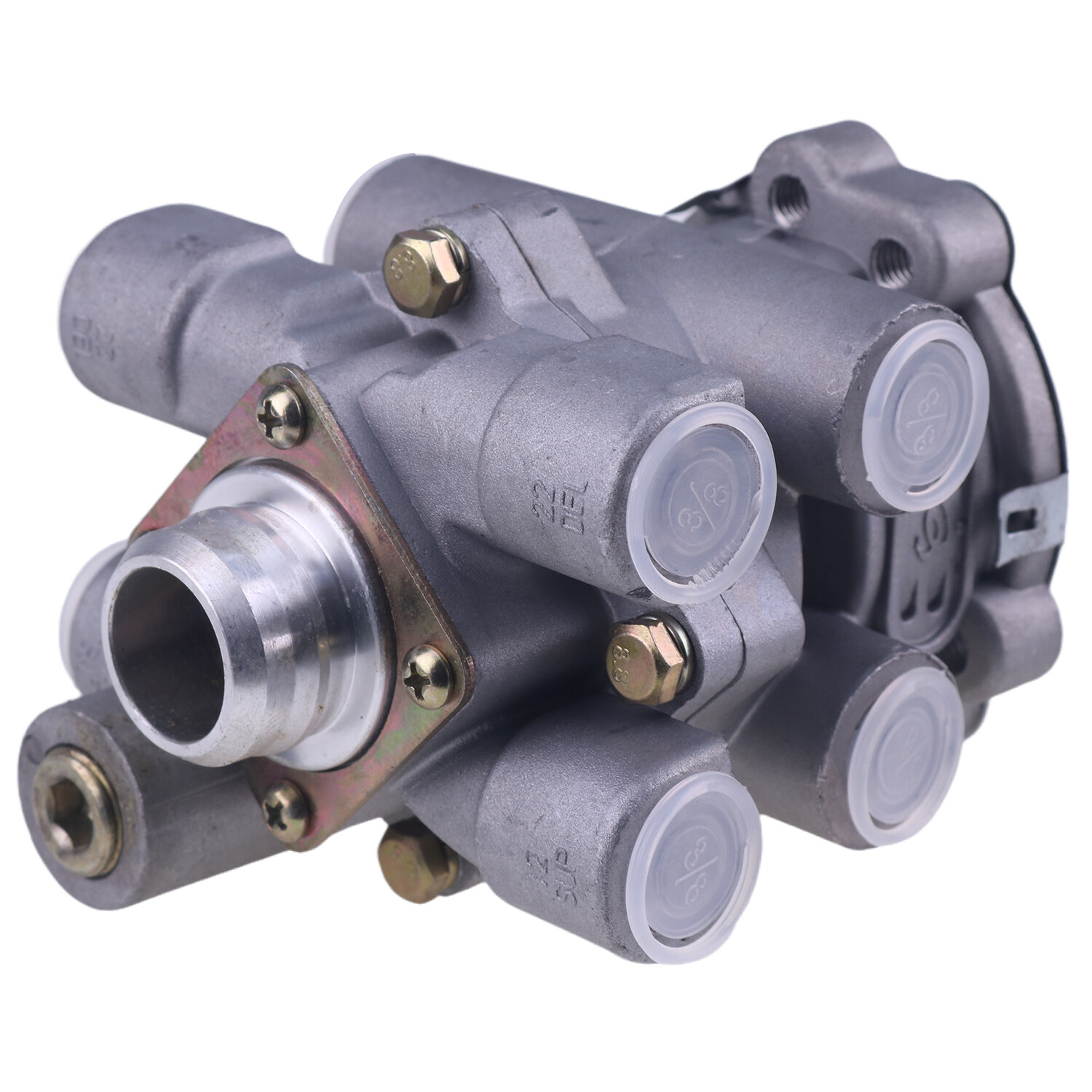 E-8P Dual Brake Foot Valve Replace Bendix 800647 International ...