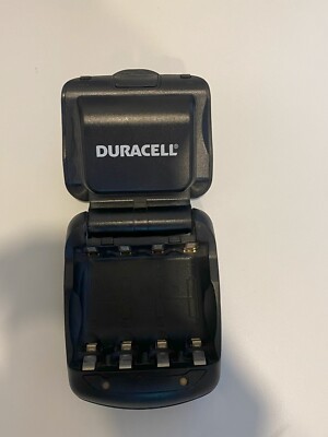 Intertek Duracell battery charger 100-240V 50/60 Hz 10W AA AAA | eBay