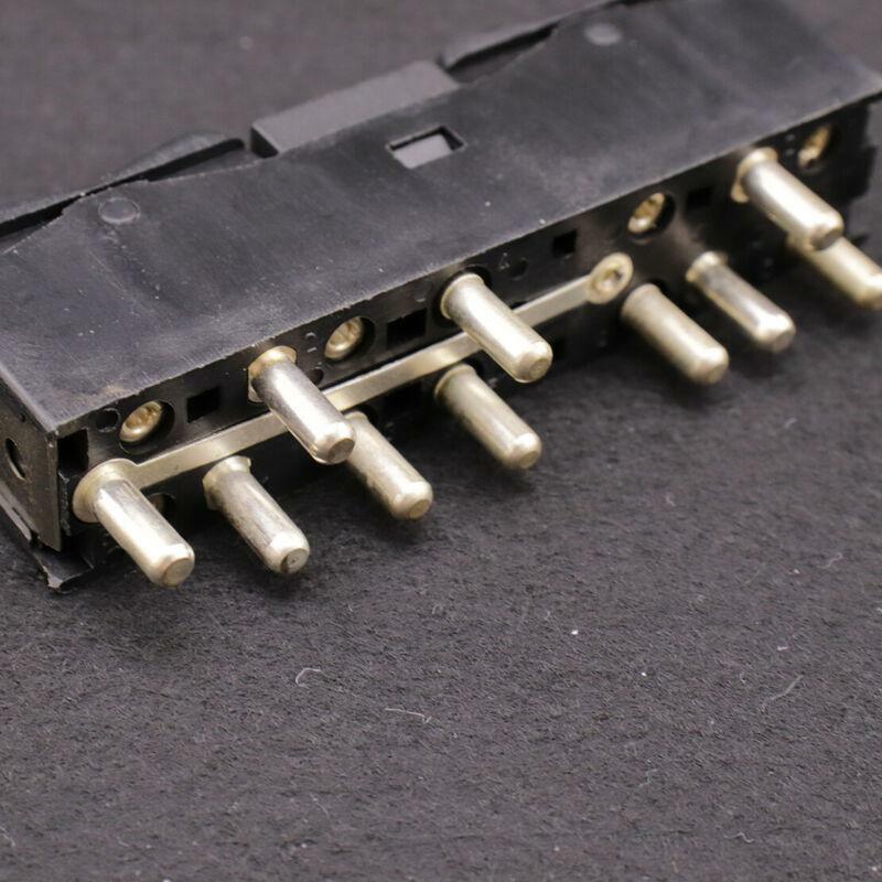 Electrical Window Switch 2xDoor 0008208210 For Mercedes Benz W123 W201 ...