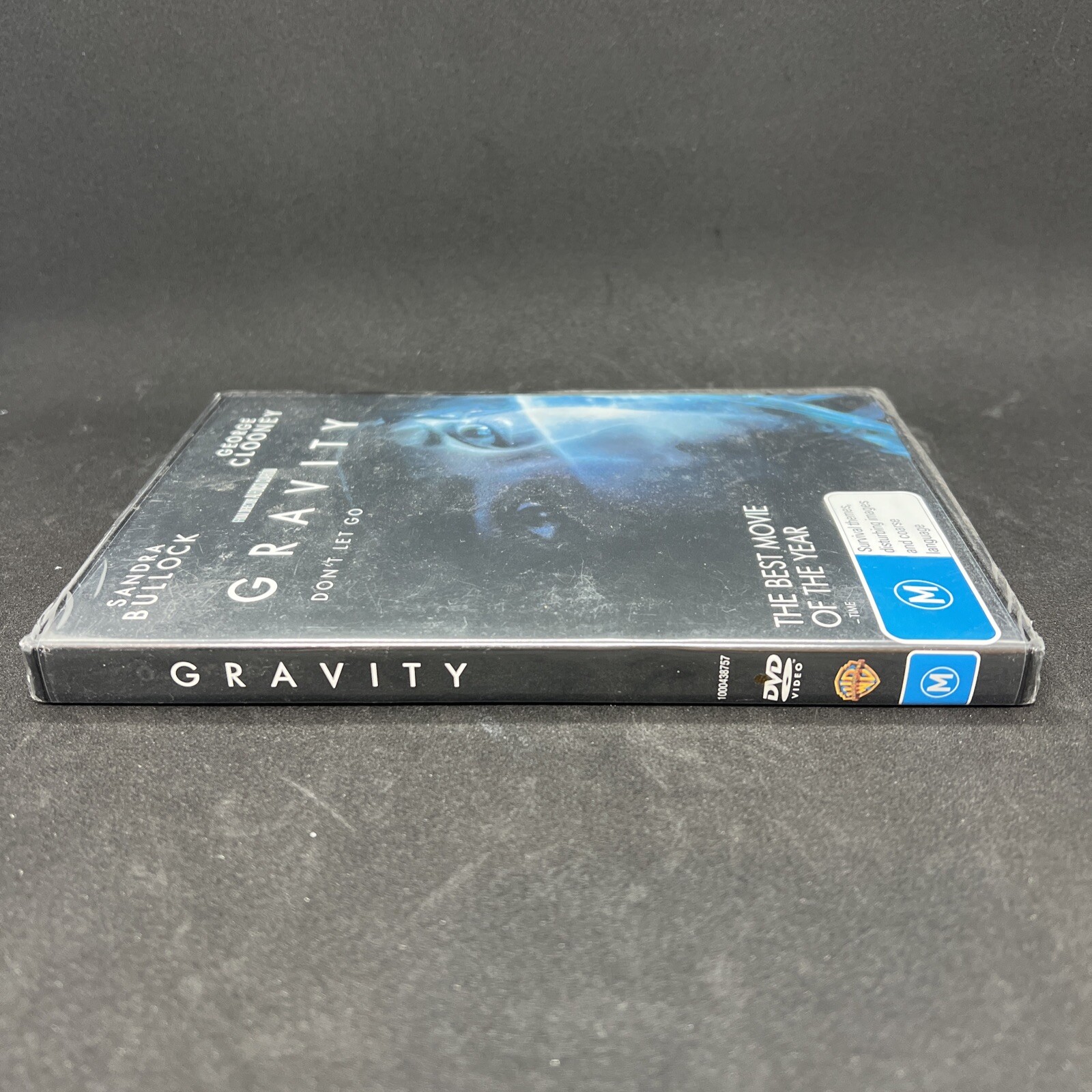 Gravity DVD Brand New Sealed Region 4 Aust. Sandra Bullock, George Clooney | eBay