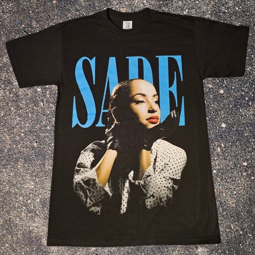 Sade R&B Artist Graphic T-shirt Small-XXL | eBay