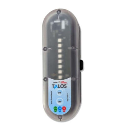 Talos SFD-1000-G Motion Lightning Detector #1244 | eBay