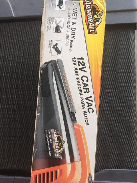 Roadpro RPSC-813 12-Volt Vacuum with Rotating Beater Bar for sale ...