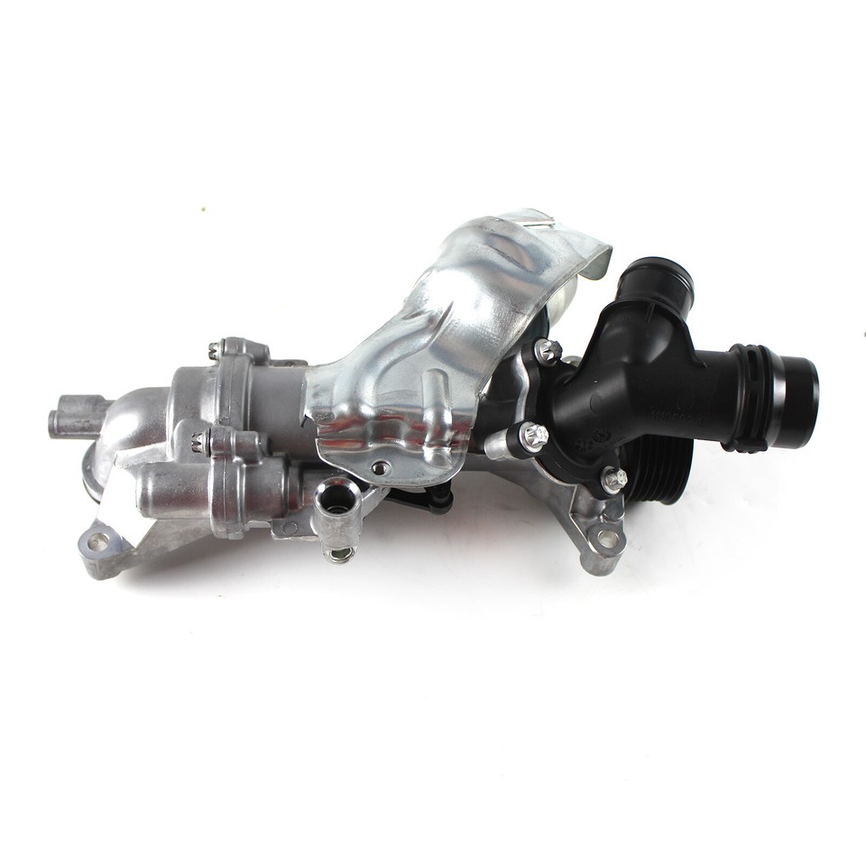 New Engine Water Pump for Mercedes-Benz C300 2015-2018 2742000601 ...