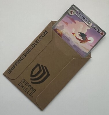 (150) Shipping Shield Protective Cardboard Top Loaders For Shipping ...