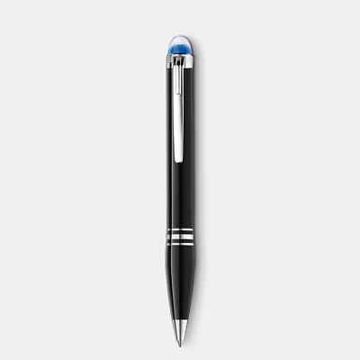 Mont Blanc - StarWalker Precious Resin Ballpoint Pen - Black Ink (Brand ...