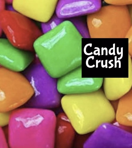 CANDY CRUSH Perfume Cologne EDP Body Splash Scrub Lotion Beard Bath ...