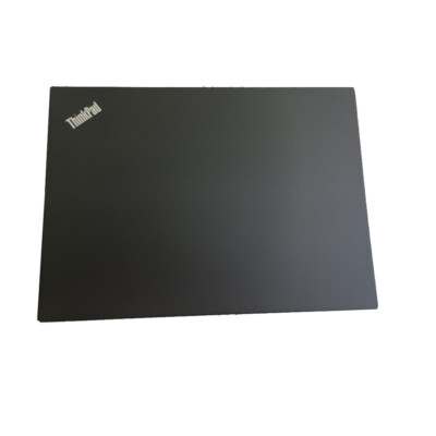01LW152 For Lenovo Thinkpad E480 E485 E490 E495 LCD Rear Top Lid Back ...