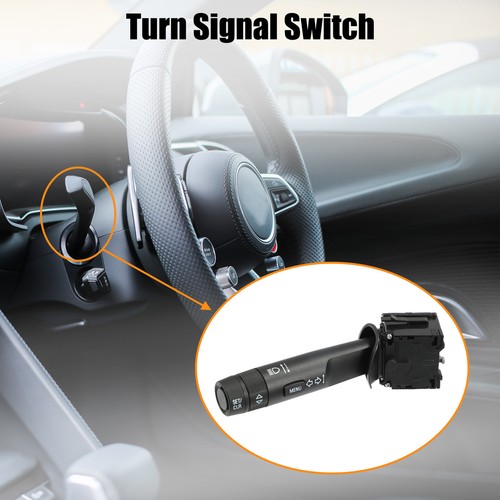 20941129 Car Turn Signal Light Switch Assembly for Chevrolet Cruze 2011 ...