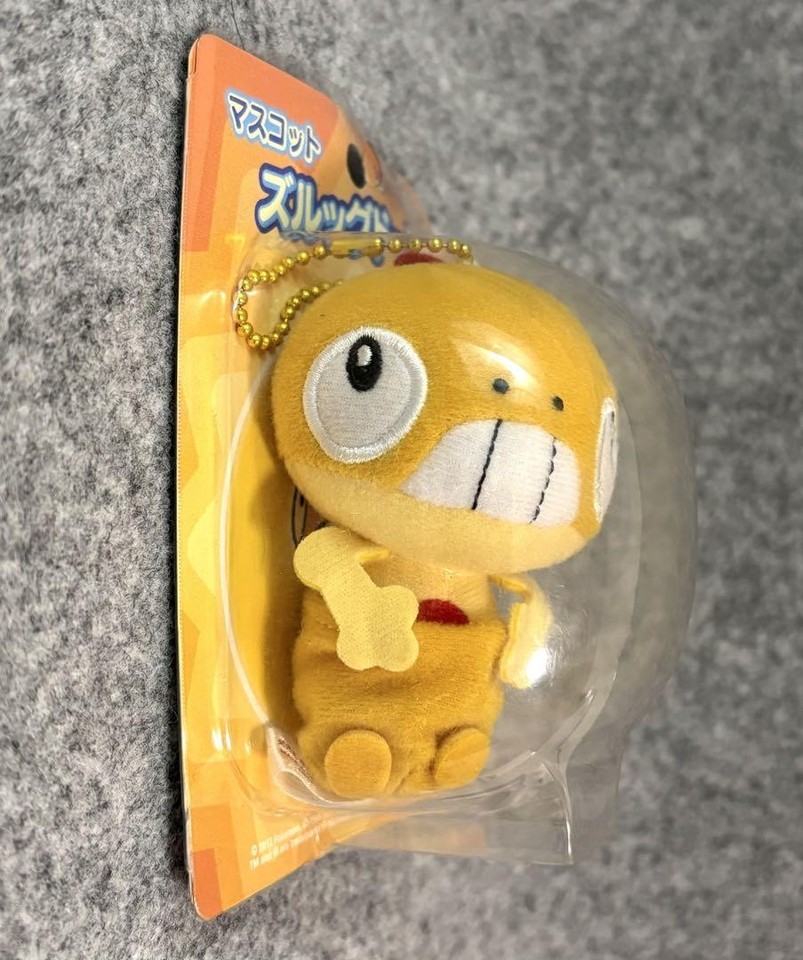 Pokemon Scraggy Plush Doll Mascot 8.5cm Anime Goods Collectible | eBay