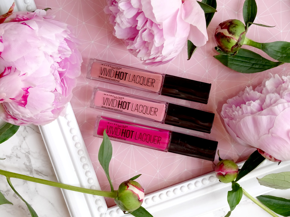 Maybelline Vivid Rose