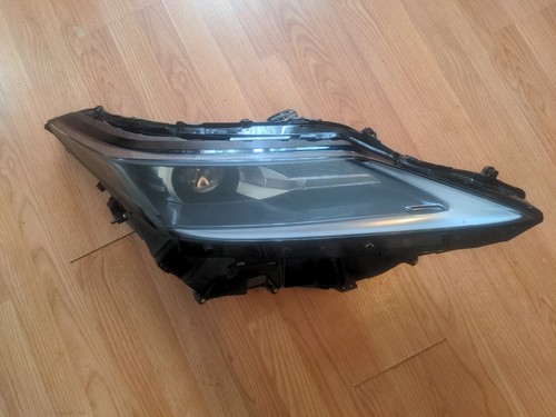 2020 2021 2022 lexus RX RX350 RX450 right LED OEM headlight All tabs ...
