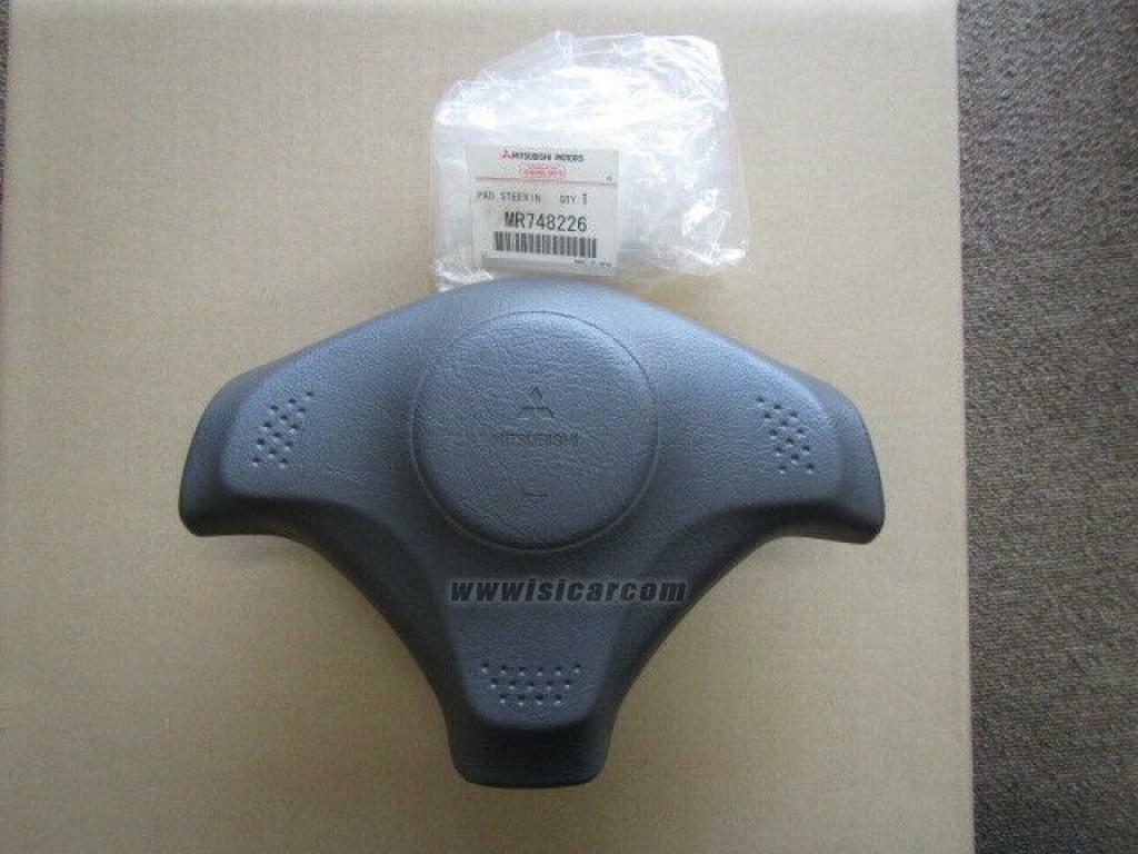 MITSUBISHI LANCER CK1A CK4A LIBERO CD5W CD8W PAD STEERING WHEEL ...