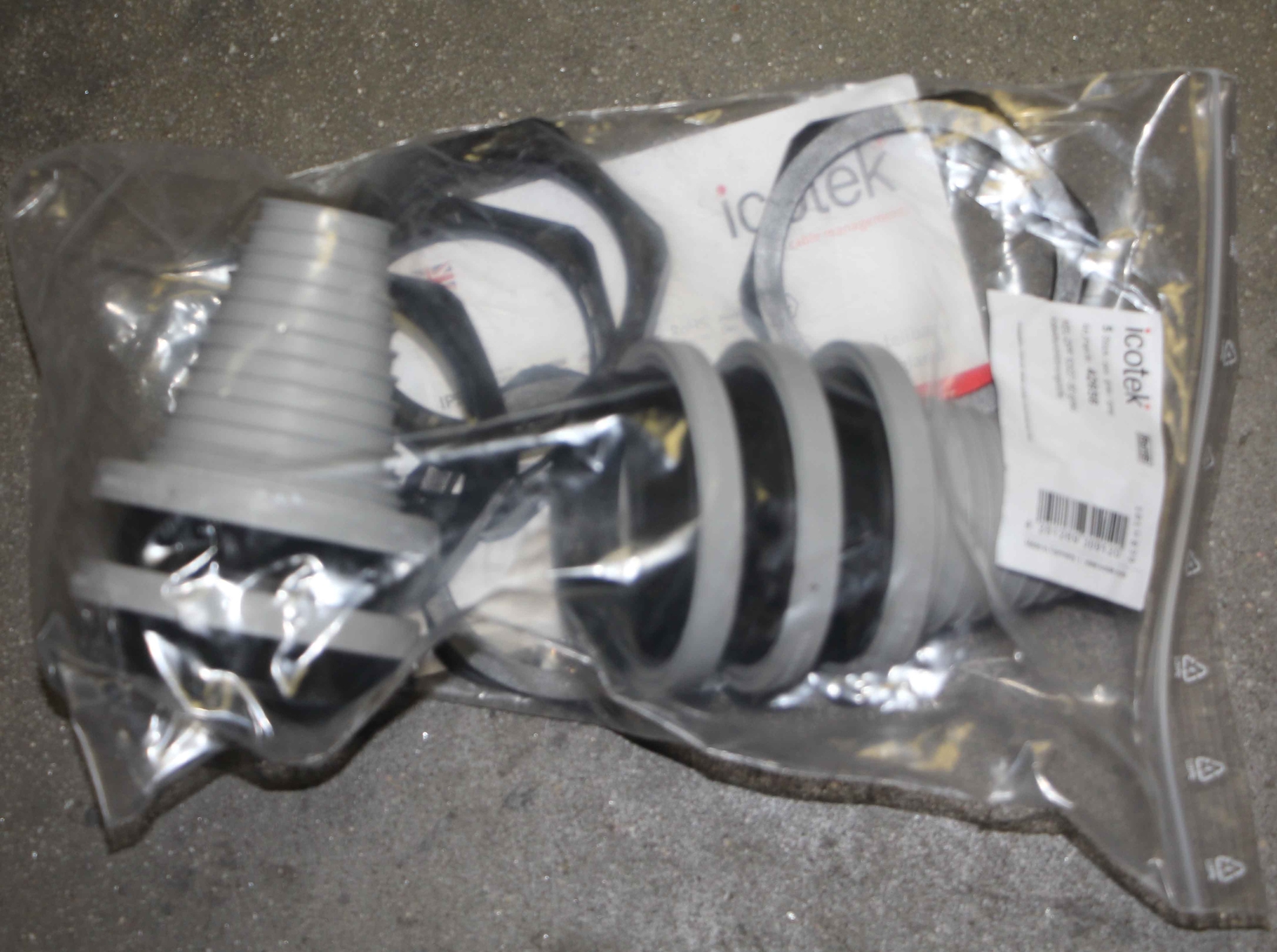 Icotek 42656 Lot of (5) Cable Entry Grommet | eBay