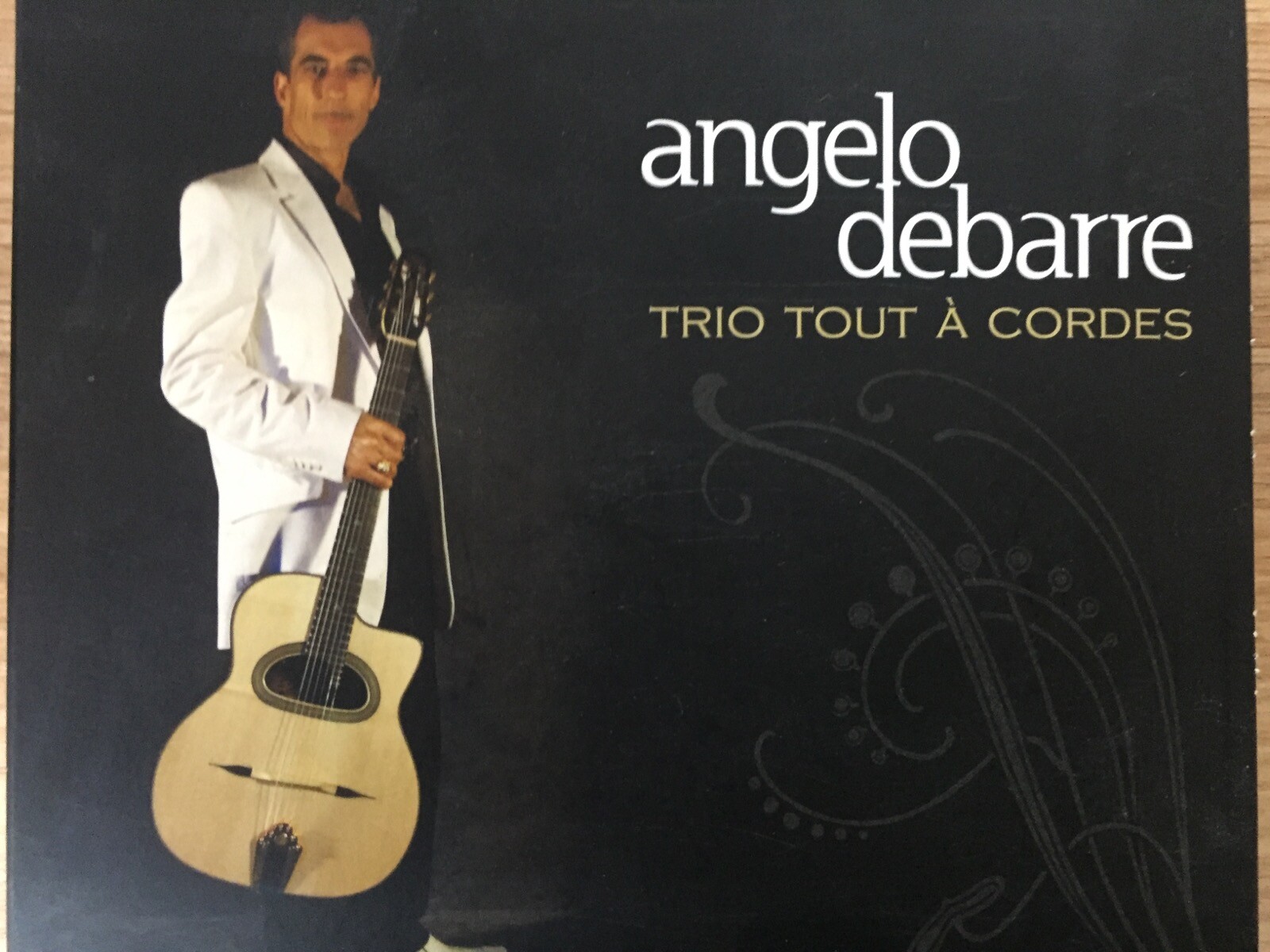 Trio Tout a Cordes by Angelo Debarre (CD, 2008) for sale online | eBay