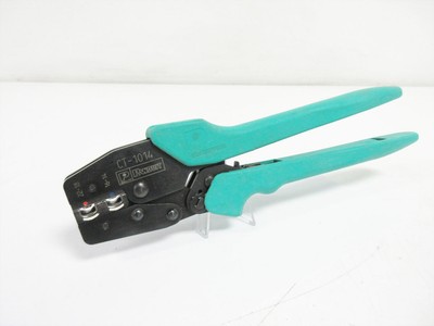 Crimpers - Contour Crimp