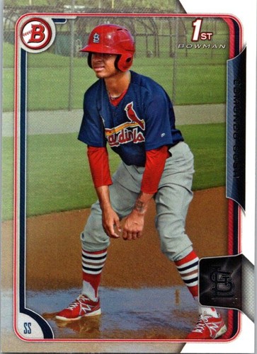 2015 Bowman Prospects #BP95 Edmundo Sosa Prospects | eBay