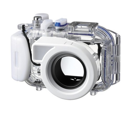 Panasonic LUMIX marine underwater case DMW-MCFX40 for panasonic WM-FX48 ...