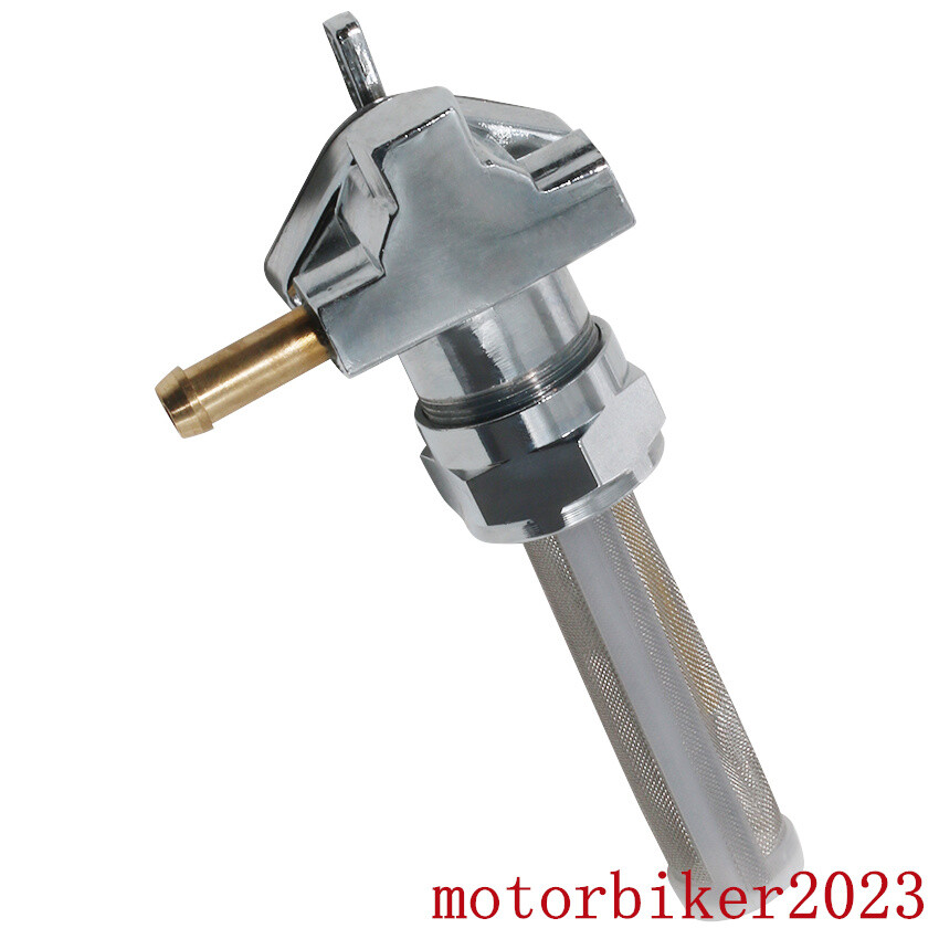 For Harley-Davidson Fuel Petcock Cock Valve XL883 Sportster 883 XL1200 ...
