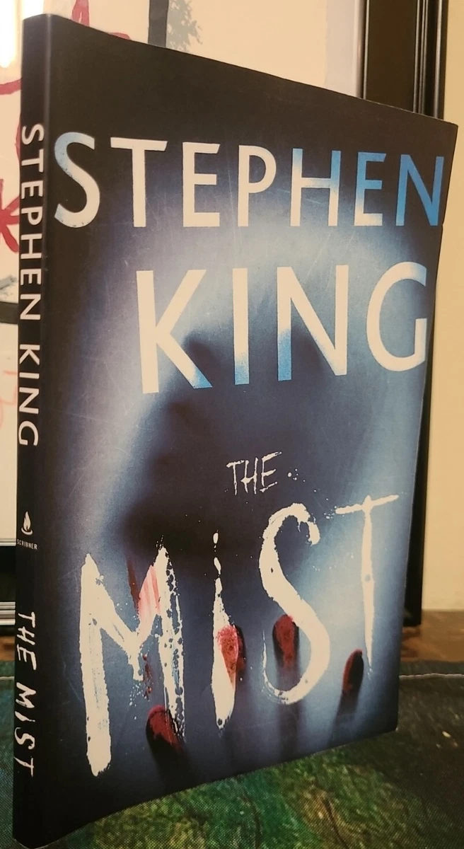 The Mist Stephen King Book