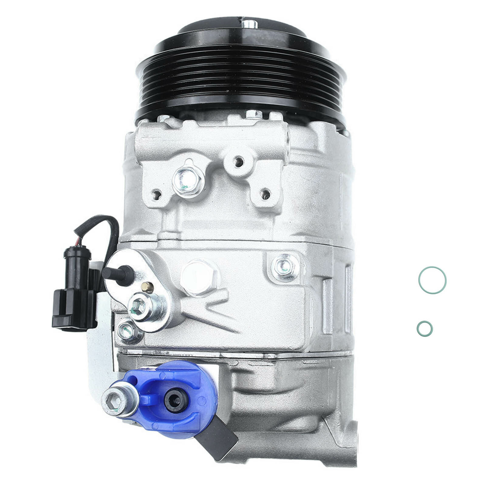 A-Premium A/C Compressor for Land Rover Discovery Range Rover Sport SUV ...