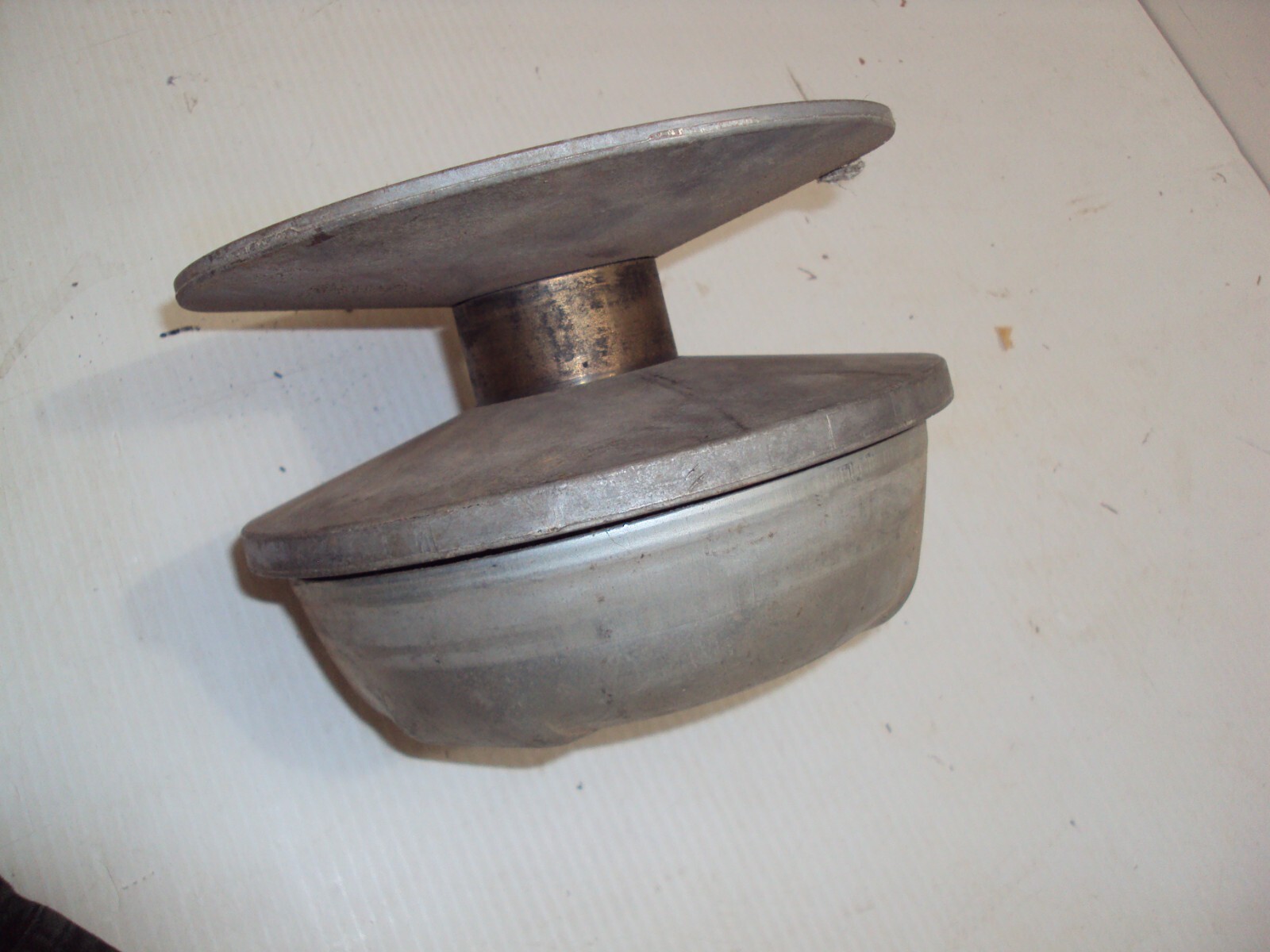 Vintage Salsbury snowmobile drive clutch, Bolens, Gutbrod 399, 440 3 ...