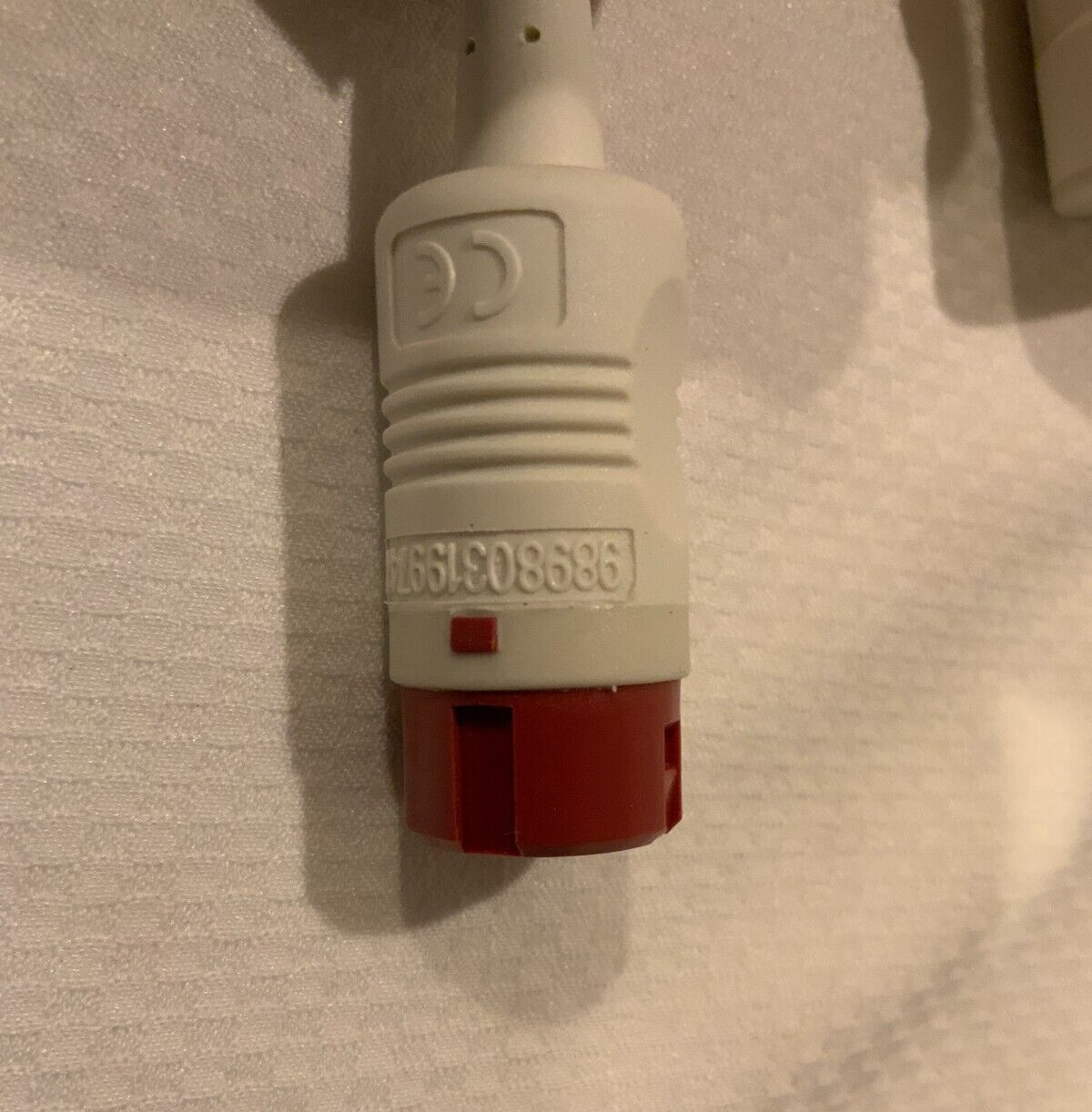 Dual Invasive Blood Pressure IBP Adapter 989803199741 by Philips for ...