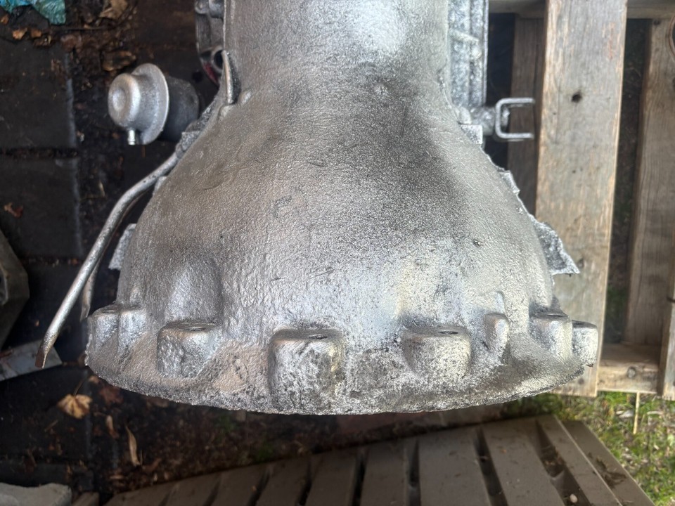 Jeep AMC V8 & 6 cylinder Th400 heavy duty Automatic transmission Cj5 ...