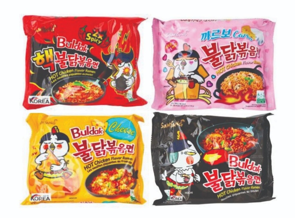 Buldak Ramen: The Secret Behind Korean Fire Noodles –, 44% OFF