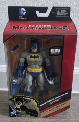 DC Comics Multiverse Batman: The Dark Knight Returns 30th Anniversary ...