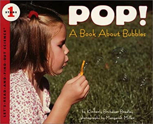 Pop! : A Book about Bubbles Hardcover Kimberly Brubaker Bradley ...