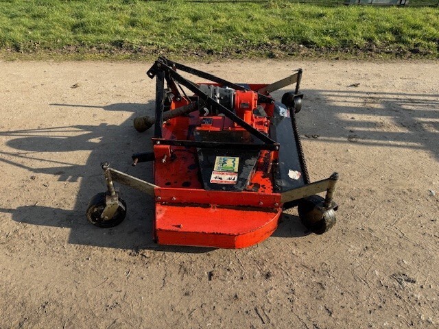 Muratori MR180, 6 ft finishing mower for sale. In good working order ...