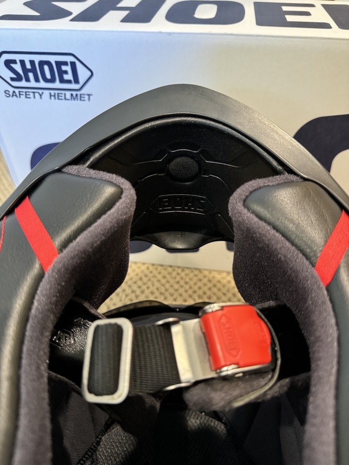Shoei GT-Air 2 Helmet Large SENA SRL arai agv hjc neotec icon bell ...