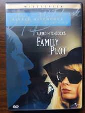 Family Plot (DVD, 2001) for sale online | eBay