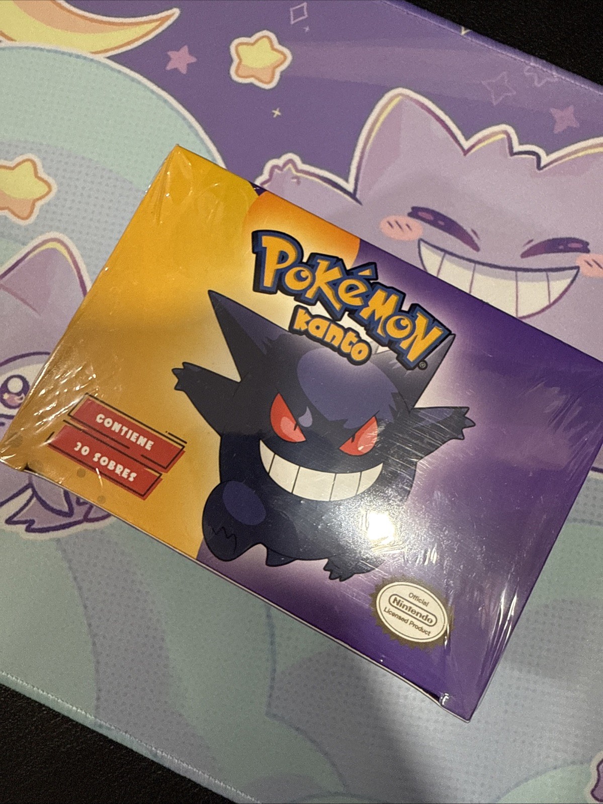 Pokemon Full House Cards. Sealed, Gengar Box 30 Packs | eBay