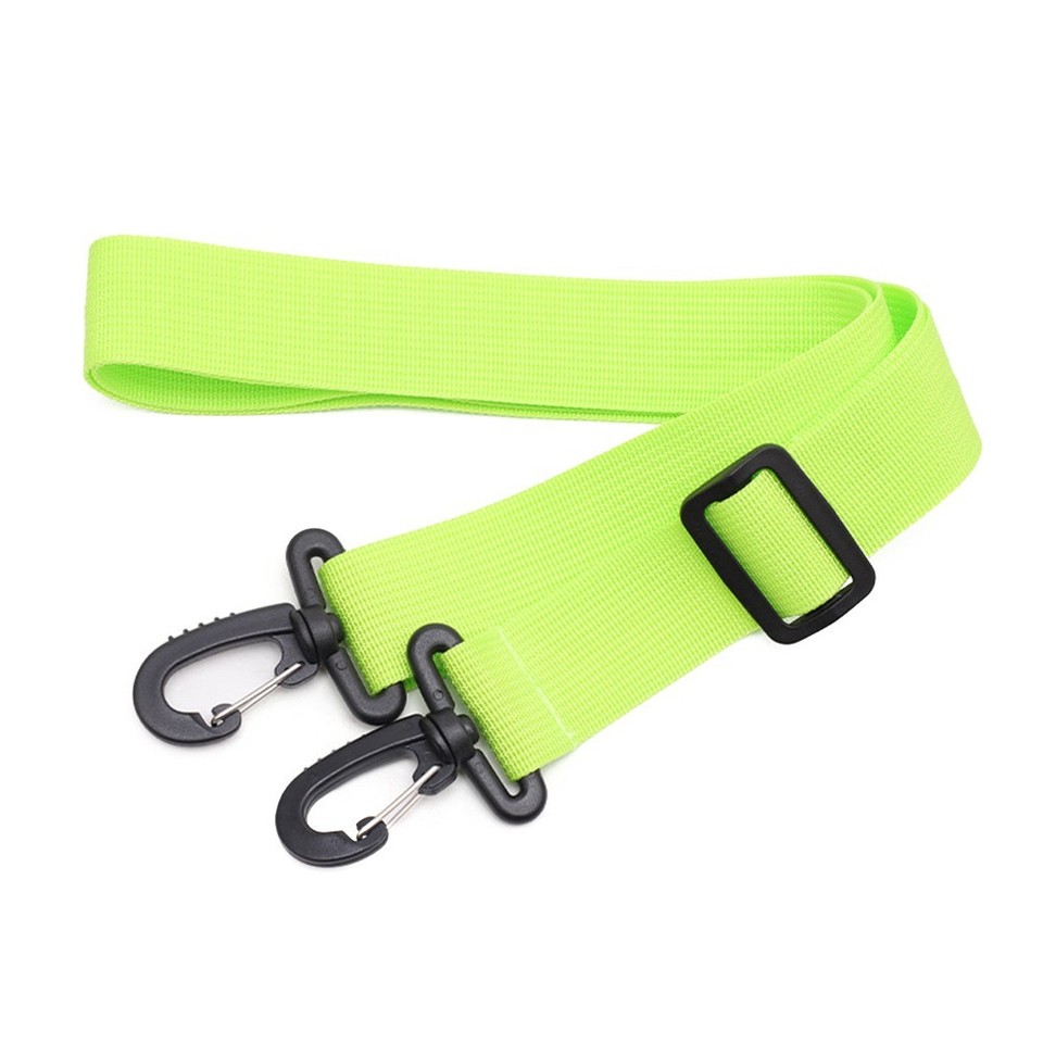 Lightweight Adjustable Strap for Skiing Board Shoulder Carry 1.5cm Wide ...