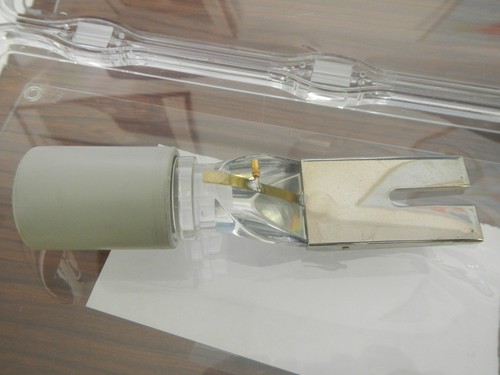 Robinson Backscatter Electron Detector Removed from Our Working SEM | eBay