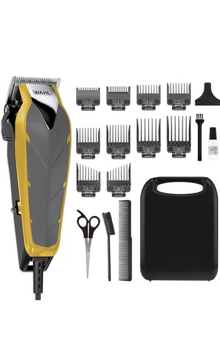 Wahl Clipper Fade Cut Haircutting Kit for Blending and Fade Cuts with ...