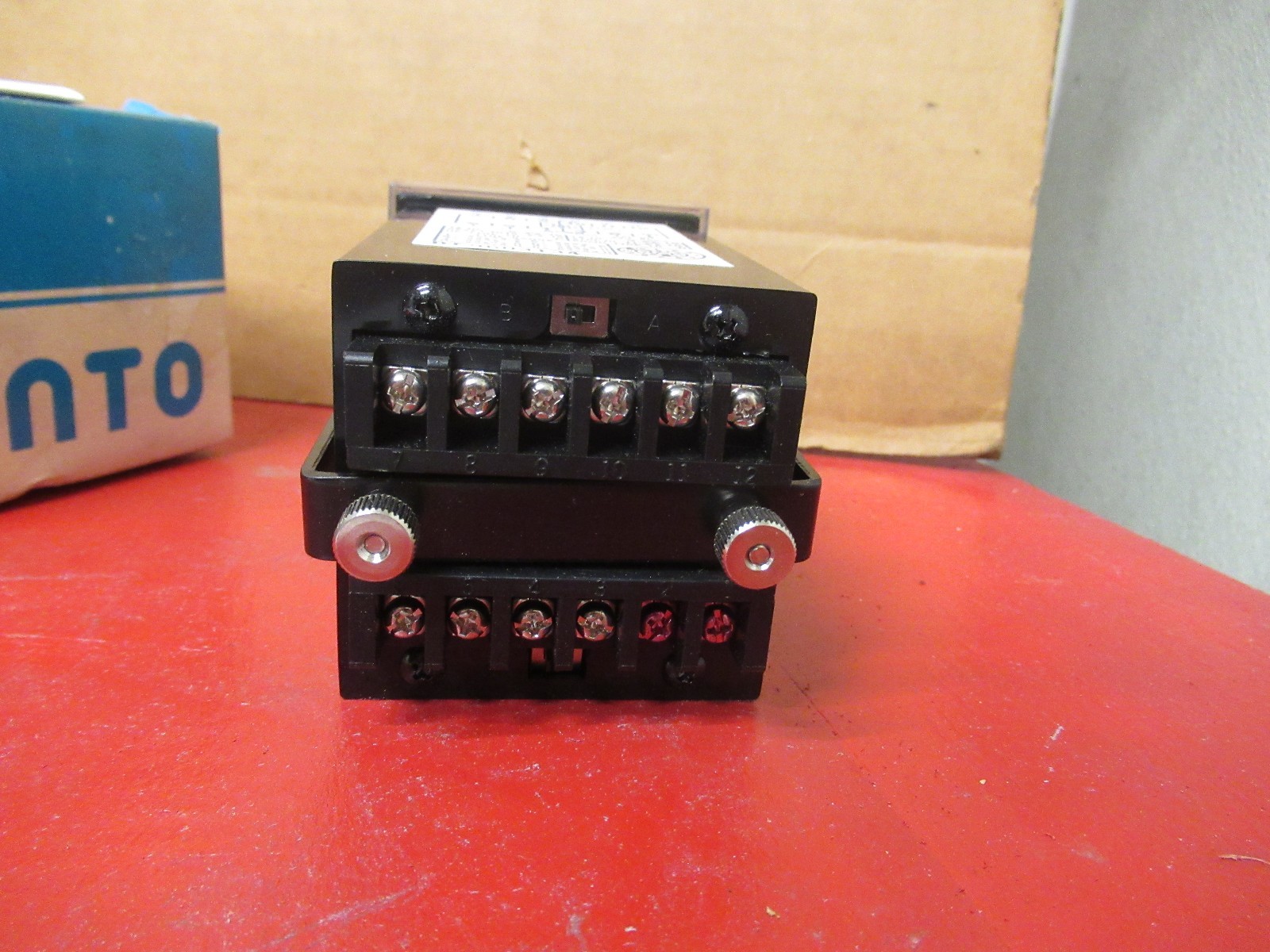 AUTENTO DIGITAL METER AMD-DP-41TH DT 9603134 NEW IN BOX | eBay