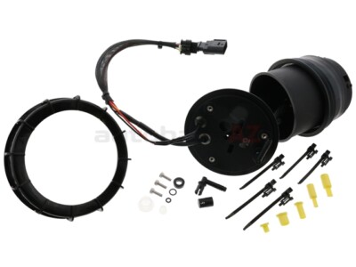 URO PARTS Diesel Exhaust Fluid (DEF) Heater 1664710775 Mercedes Benz ...