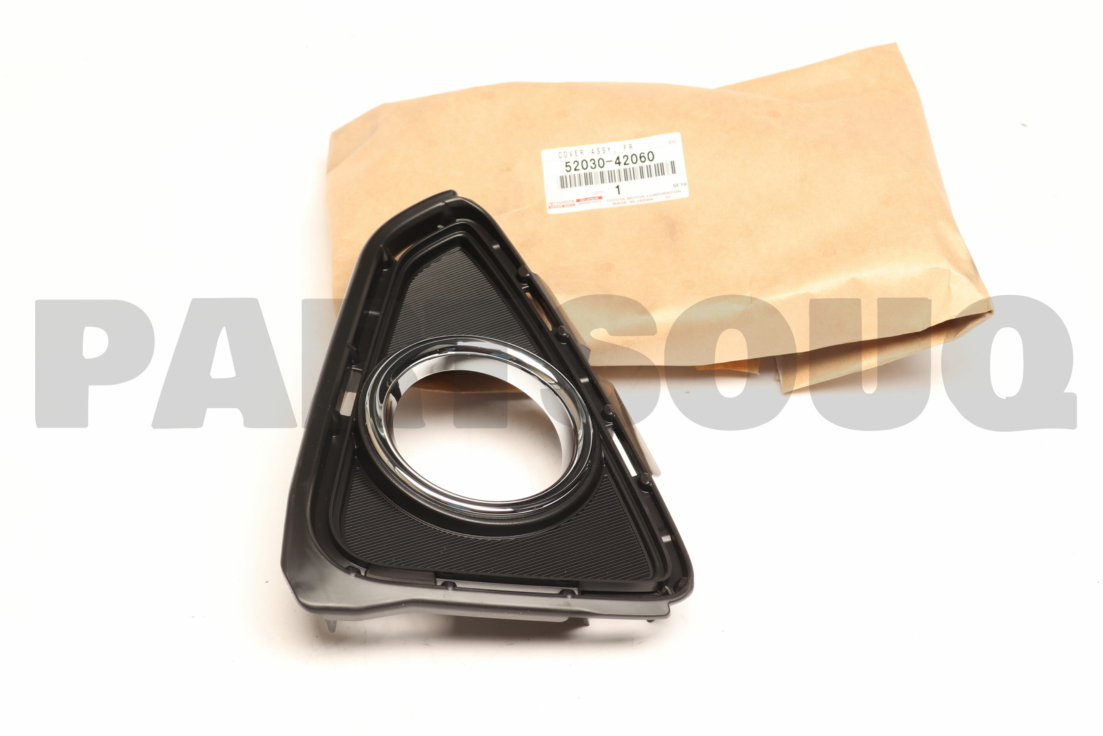 5203042060 Genuine Toyota COVER ASSY FR 52030-42060 | eBay