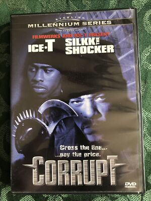 Corrupt (DVD, 1999, Millenium Series Widescreen) 658149738522| eBay