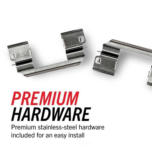 Frt Ceramic Brake Pads Power Stop NXT1592 | eBay