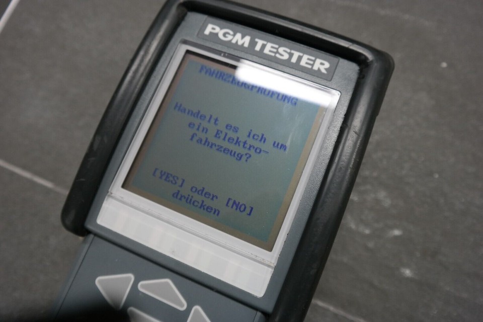 Original Honda PGM Tester Fehlerauslesegerät MASTERTECH SCAN TOOL ...