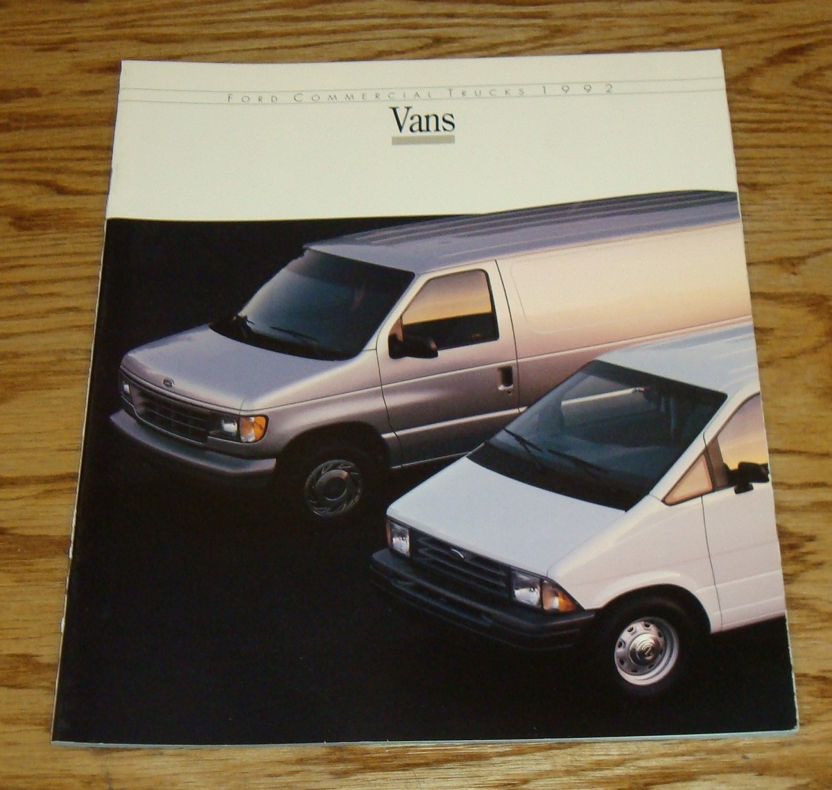 1992 Ford Econoline Van Very Clean 1996 Ford E 150 Conversion Up For
