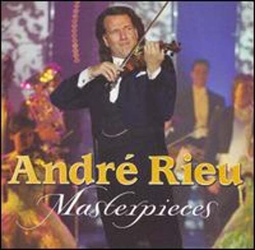 André Rieu: Masterpieces by André Rieu: Used | eBay