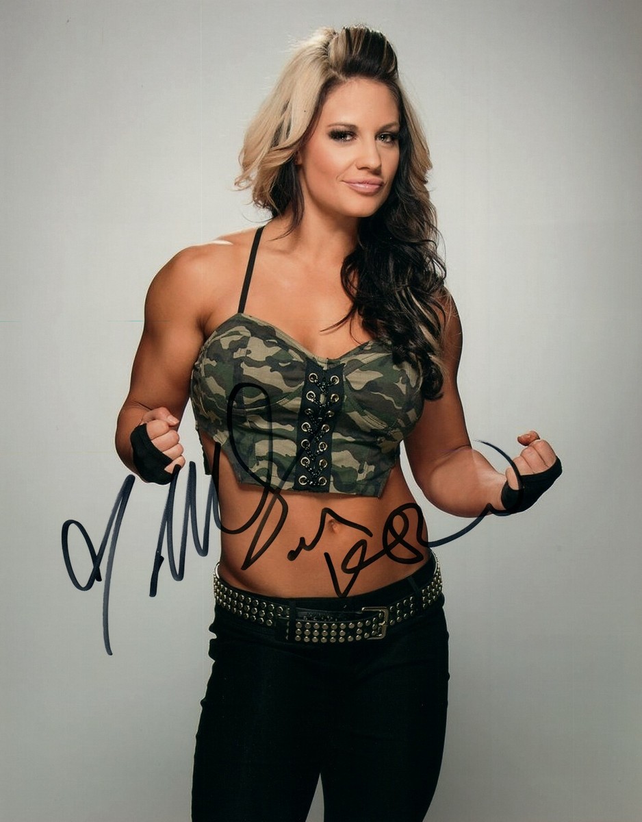 Wwe Kaitlyn Tattoos